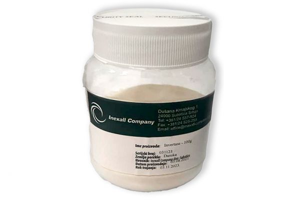 Invertaza - sve o proizvodnji invertnog sirupa | Inexall Company ...